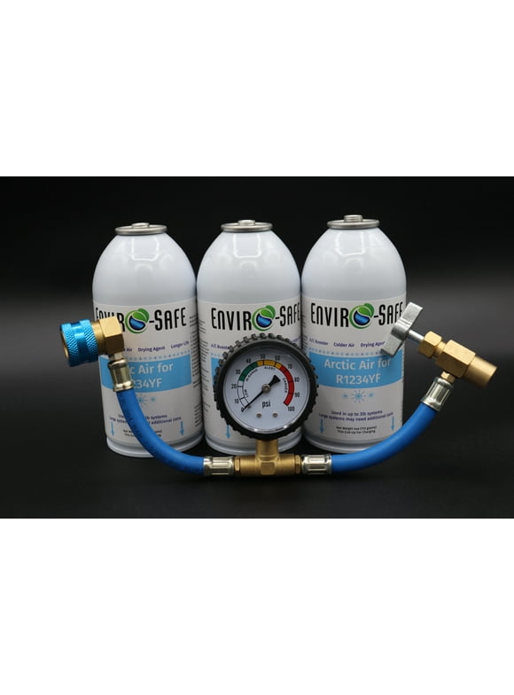 1234YF Freon in Refrigerants - Walmart.com