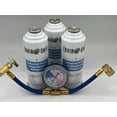 Envirosafe Universal Industrial R134a Replacement Refrigerant, Brass ...