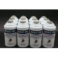 Envirosafe R134a, R134, R-134a Replacement Refrigerant with (Dye), Case of 12 Cans #1030 ...