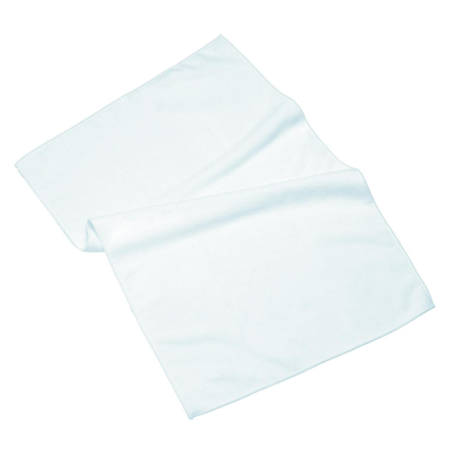 Fox Run 41384 16" X 24" Blue Wrinkle Release Towel - Walmart.com