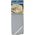 Envision Home Microfiber Dish Drying Mat, 16 By 18-Inch, Gray - Walmart.com