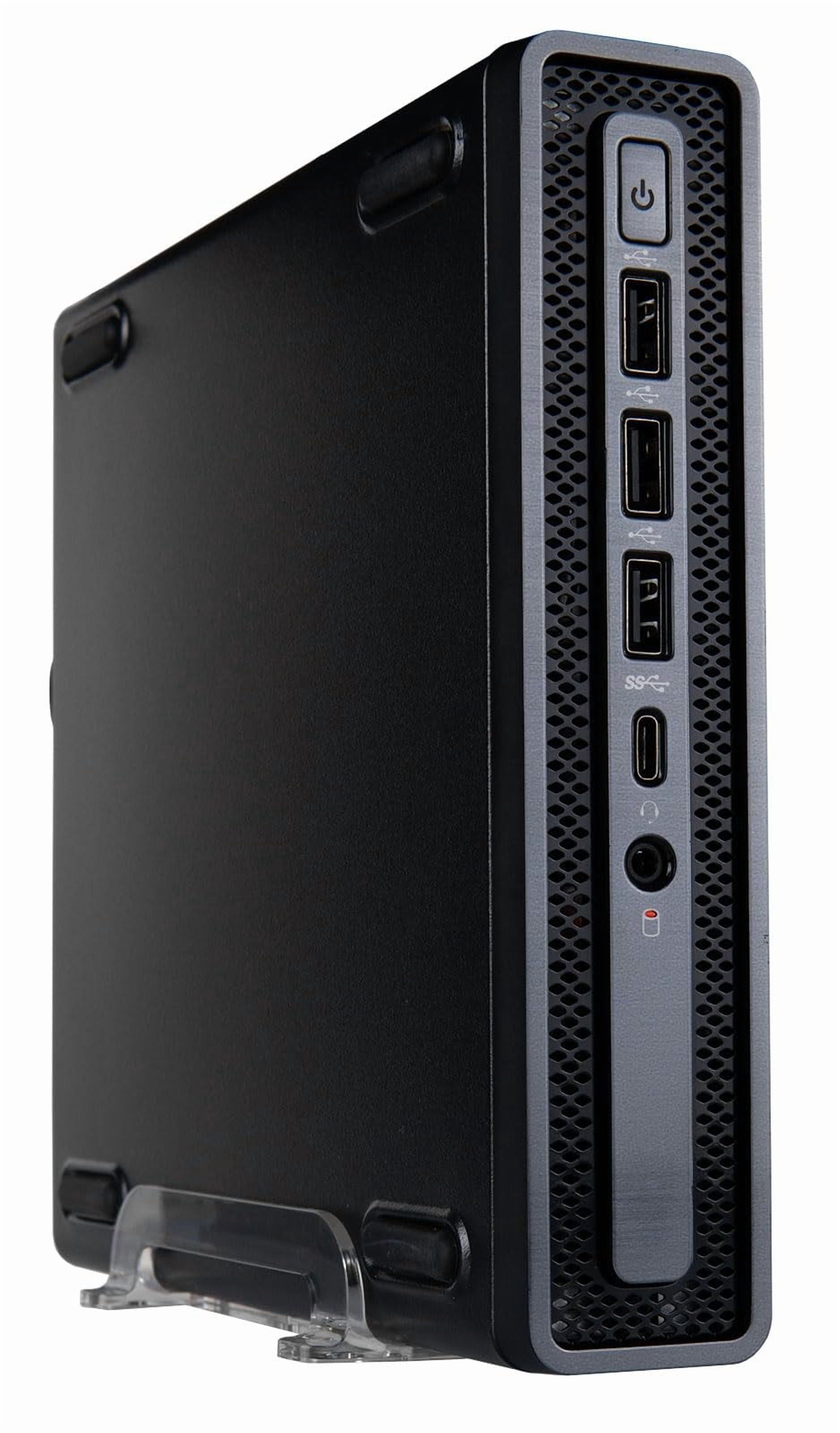 Envision M1 Mini PC (Intel Core i5-14400, 16GB DDR4 RAM, 512GB NVME ...