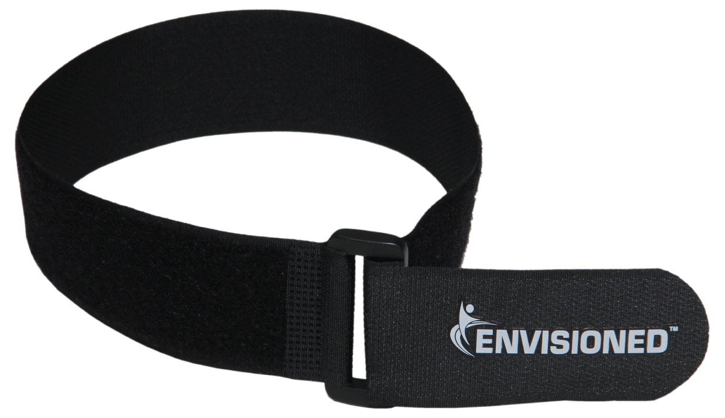 Envisioned Products Reusable Cinch Straps 2" x 40" Hook and Loop ...