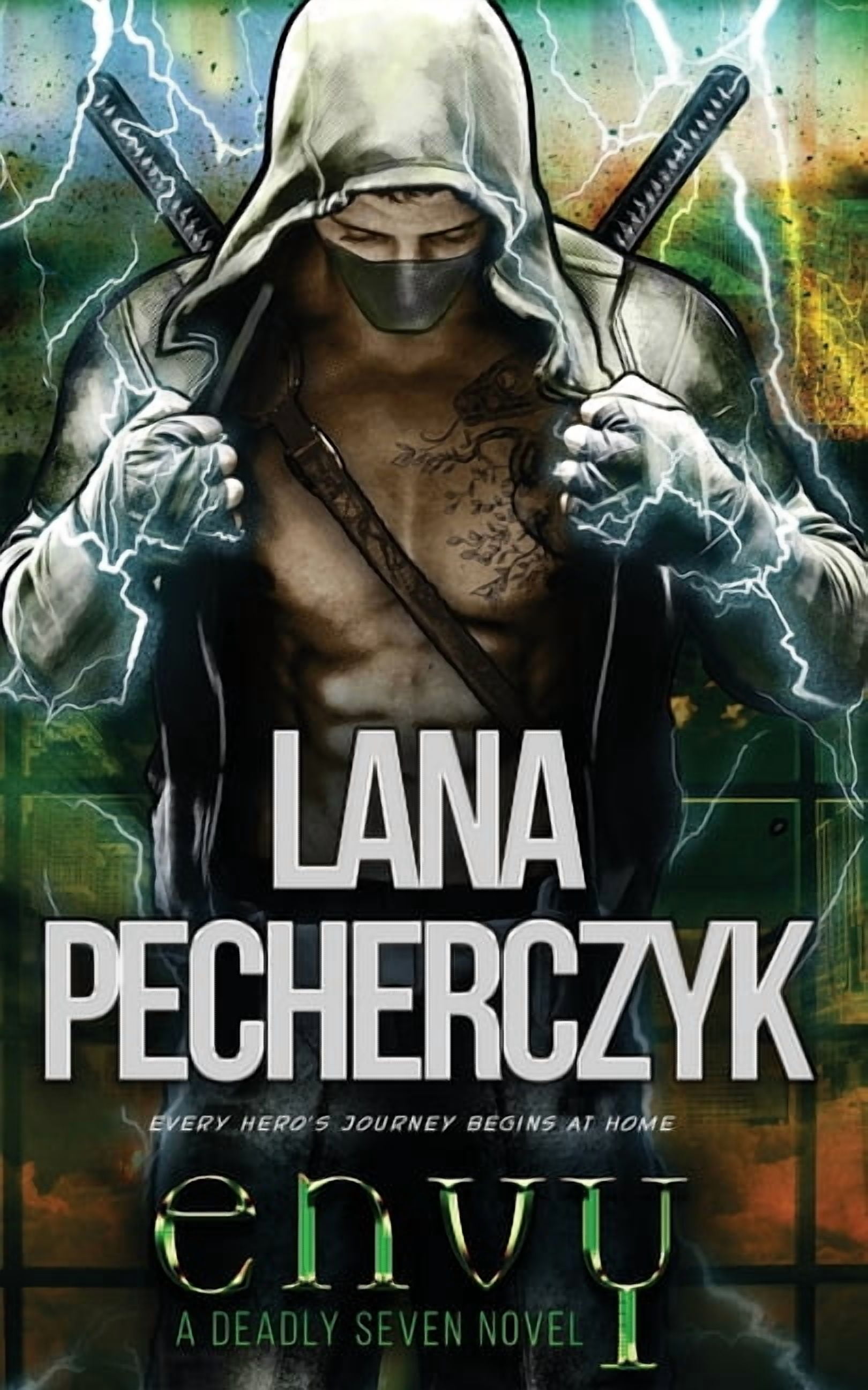 The Deadly Seven Envy: A Deadly Seven Novel, Book 1, (Paperback ...