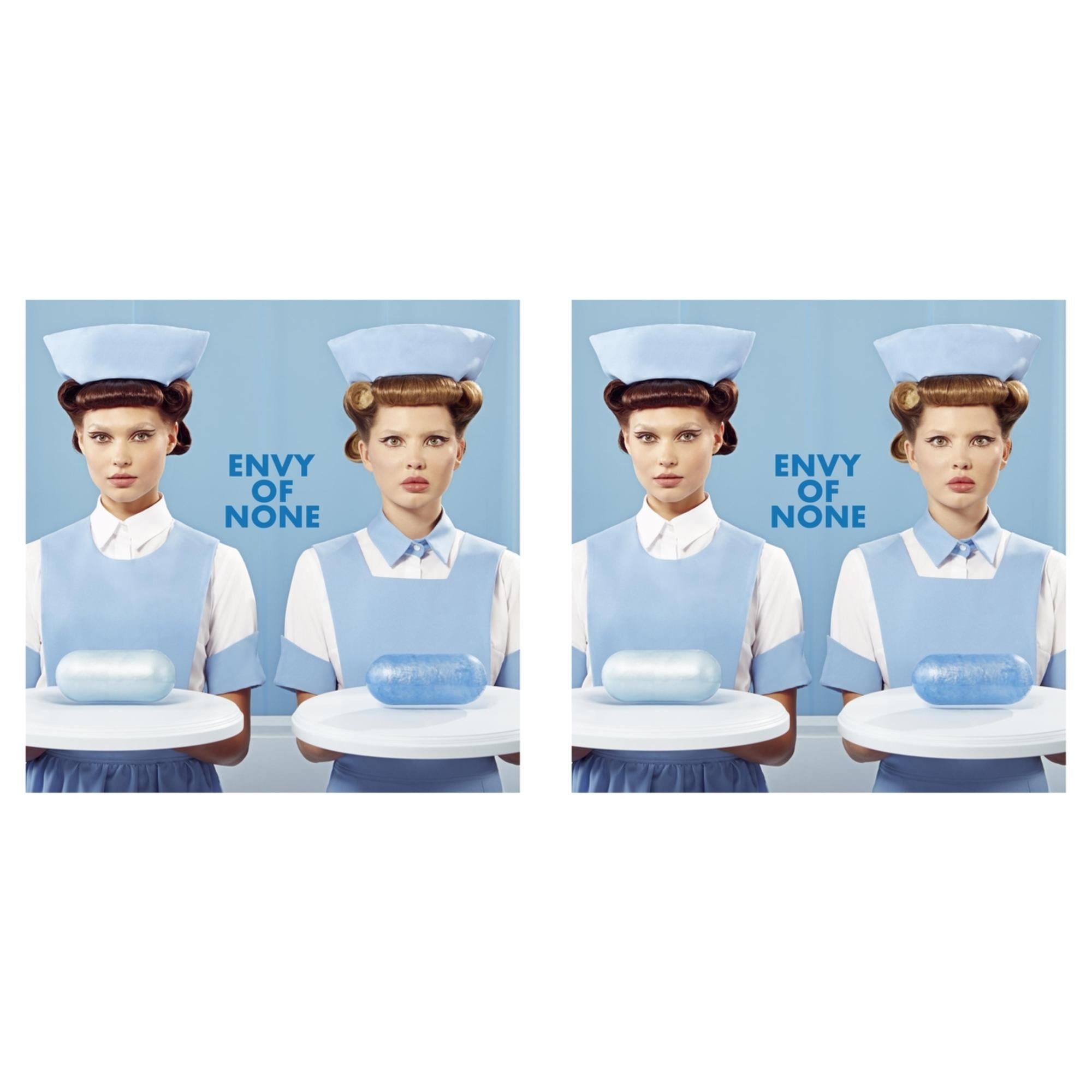 Envy Of None & Envy Of None (Ltd Edition/Baby Blue LP Vinyl) (I ...