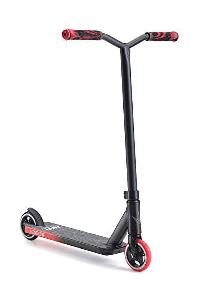 Free Shipping! Envy One S3 Pro Scooter Black and Red - Walmart.com ...
