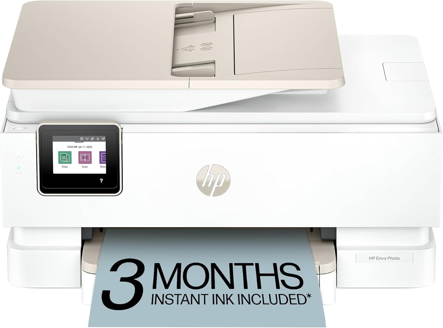 Envy Photo 7975 Wireless Color Inkjet Printer, Print, scan, Copy, Easy ...