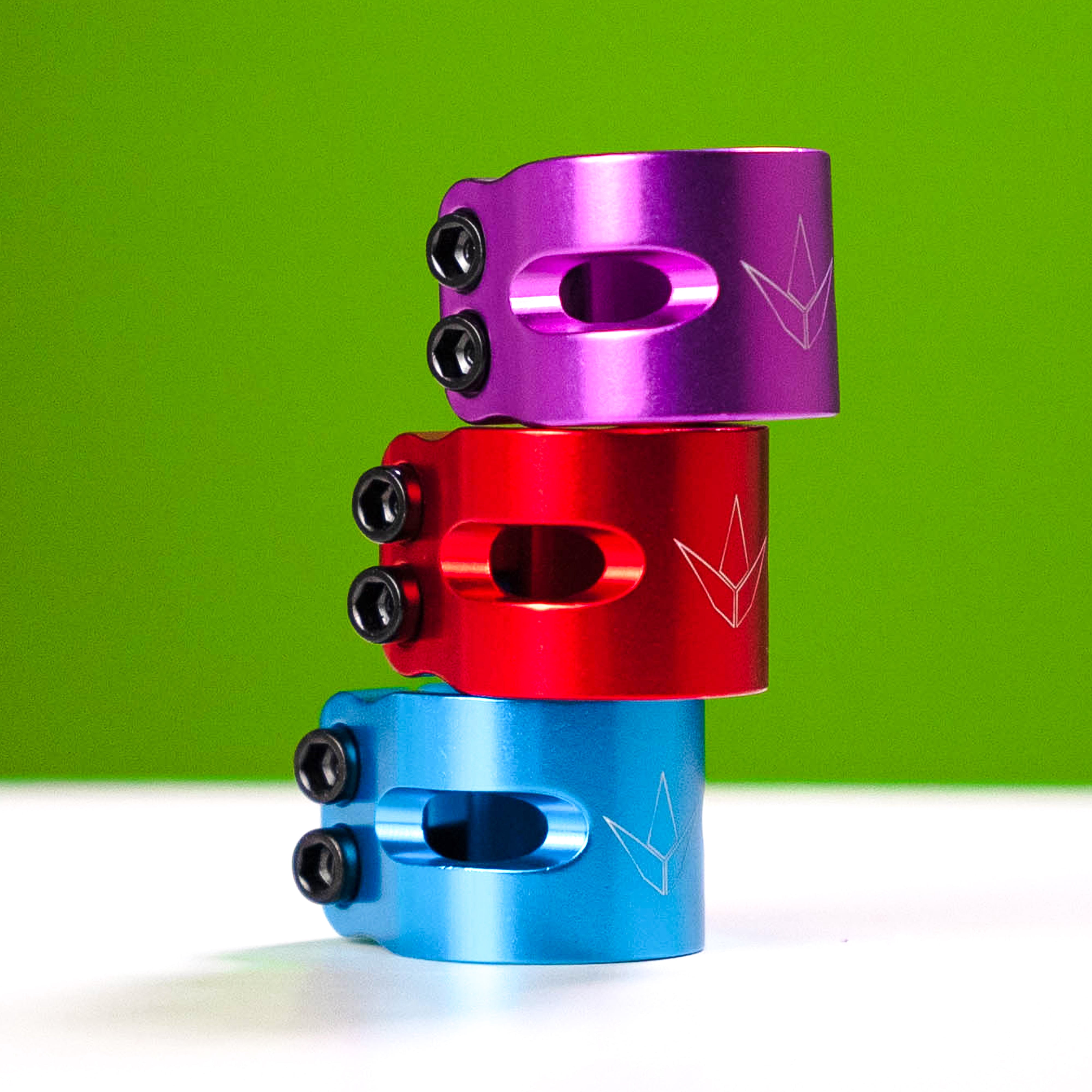 Envy Prodigy 2-Bolt Clamp Purple - Walmart.com