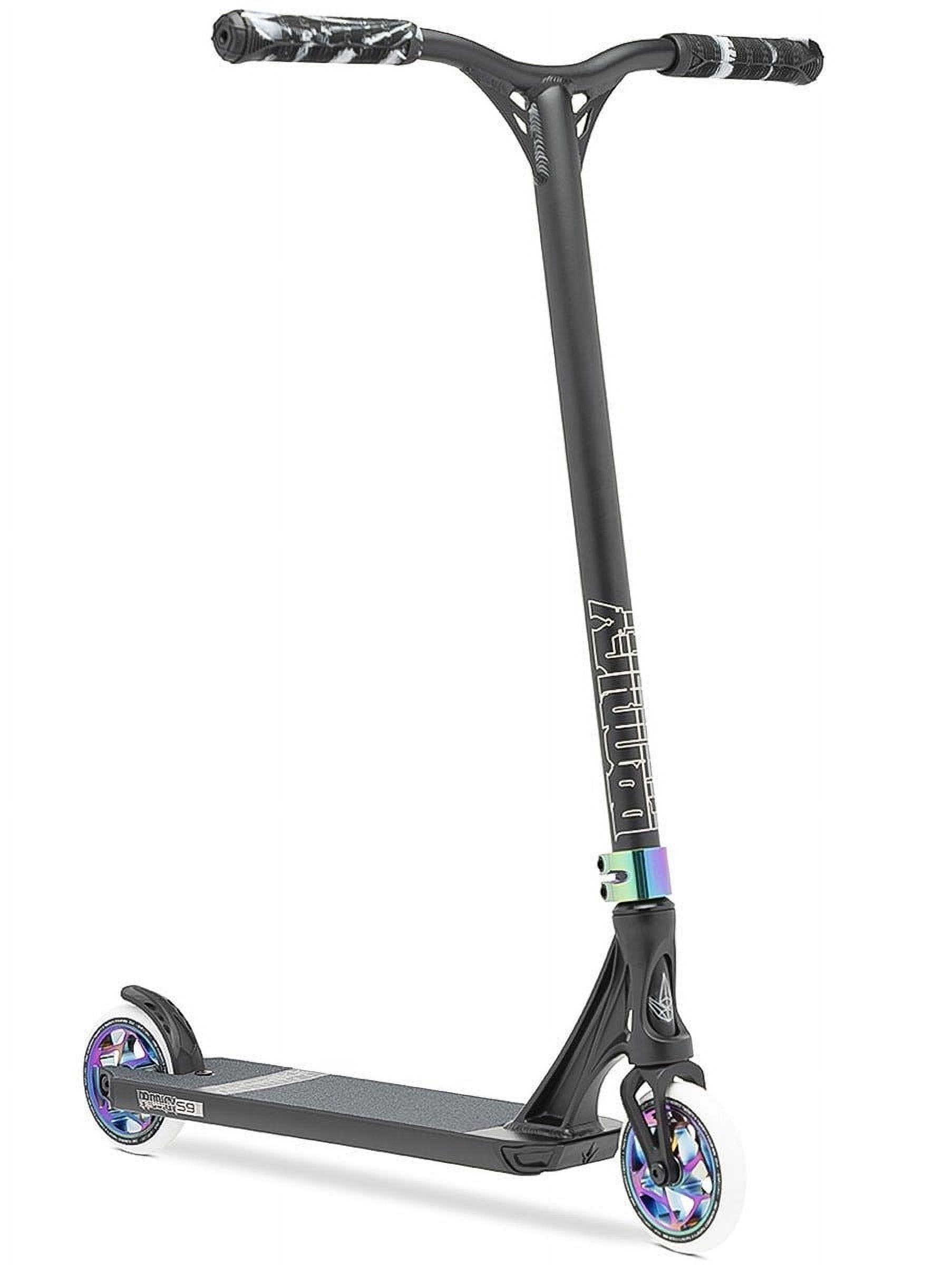 Envy 2022 Professional S9 Prodigy Pro Scooter - Unisex, Black and Oil ...