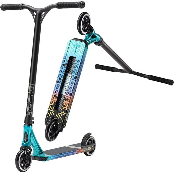 Envy Prodigy S9 Stunt Trick Kick Scooter: Lightweight and Durable ...