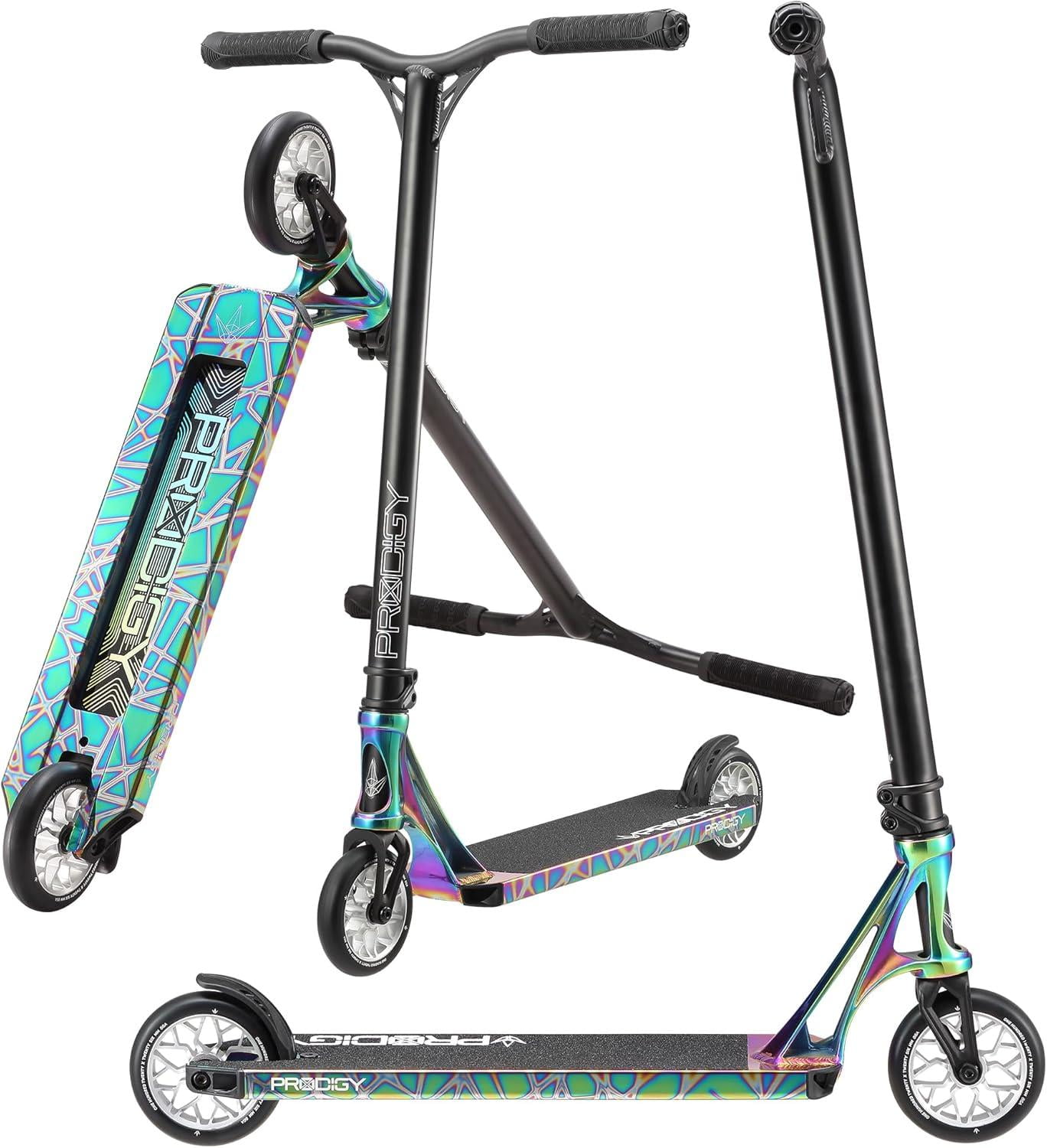 Envy Scooters Prodigy X Pro Scooter - Quality, High Performance ...