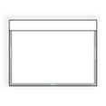 EnvyPak Biodegradable Booklet, 9"x 12", Clear Biodegradable ...