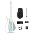 Enya CYBER-G Stringless Smart Guitar, Foldable Travel Backing Guitarra ...