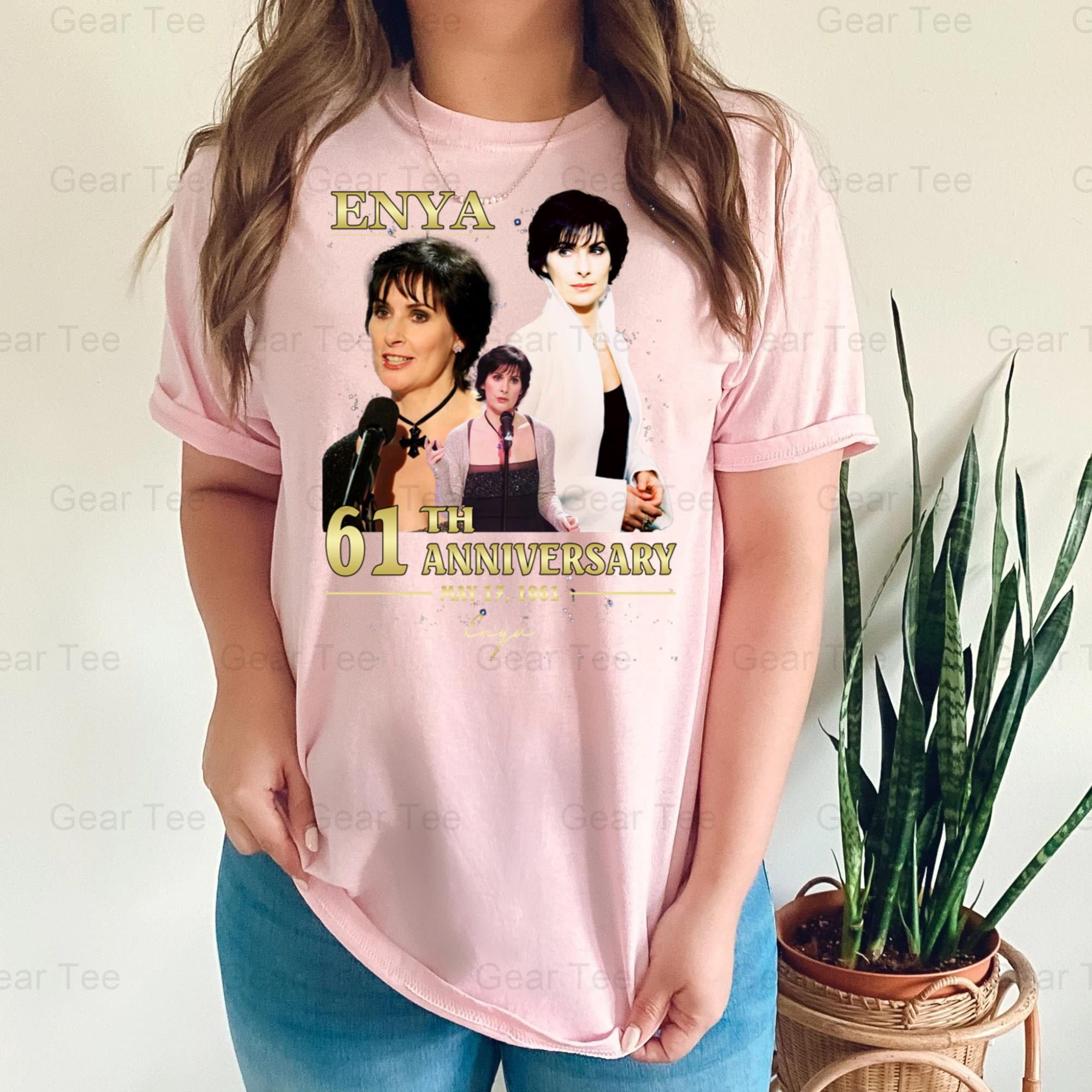 Enya, Irish, Singer, Songwriter, Musician, 45th Anniversary, Orinoco ...