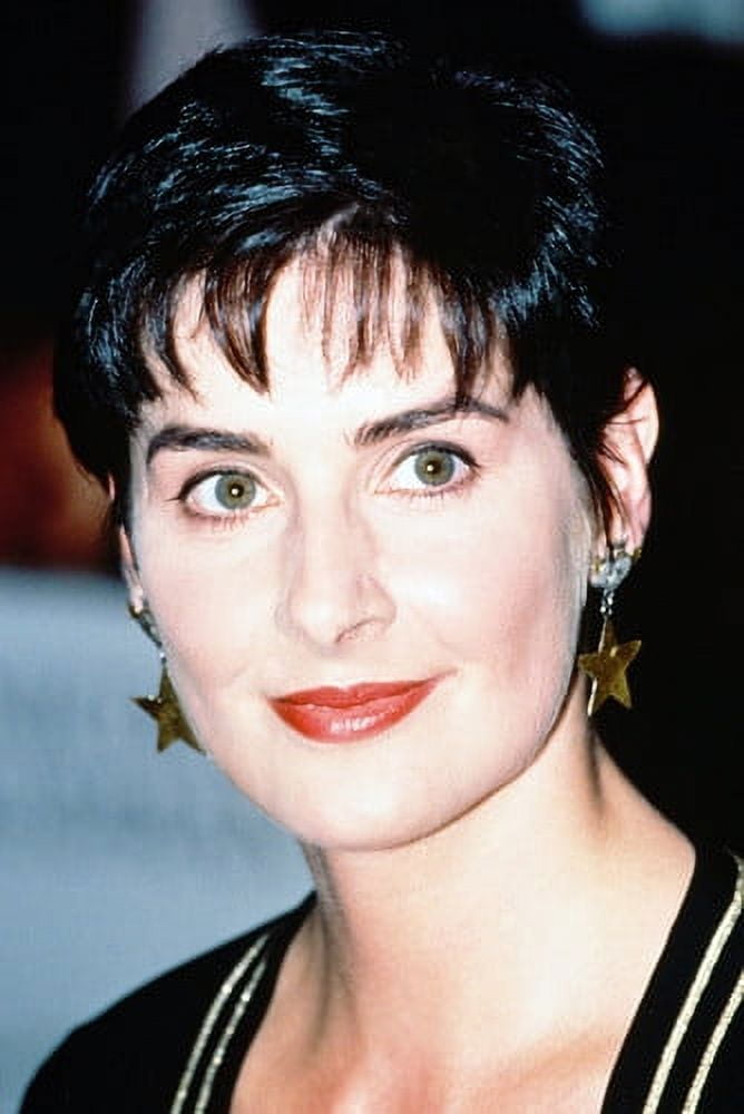 Enya Rare Candid Close Up Color 24x36 Poster - Walmart.com