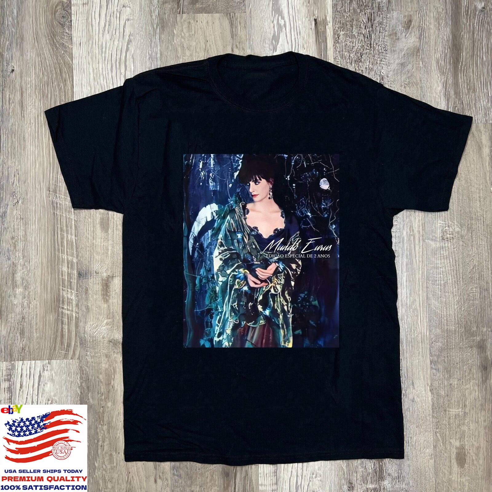 Enya Shepherd Moons Classical Music Short Sleeve T Shirt Full Size S ...