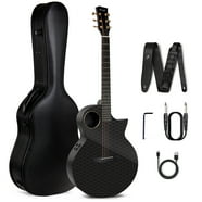 AeroBand Portable Stringless Acoustic Electric Guitar for Travel ...