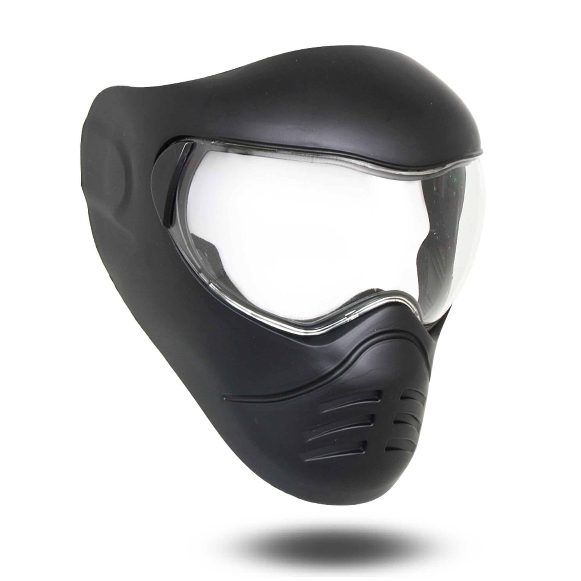 Enzo Date Black Adjustable, Interchangeable Lens Helmet - Walmart.com