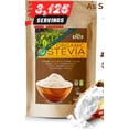 Enzo Organic Stevia Powder GGA1 125g (4.4oz / 3125-Servings) - Premium ...
