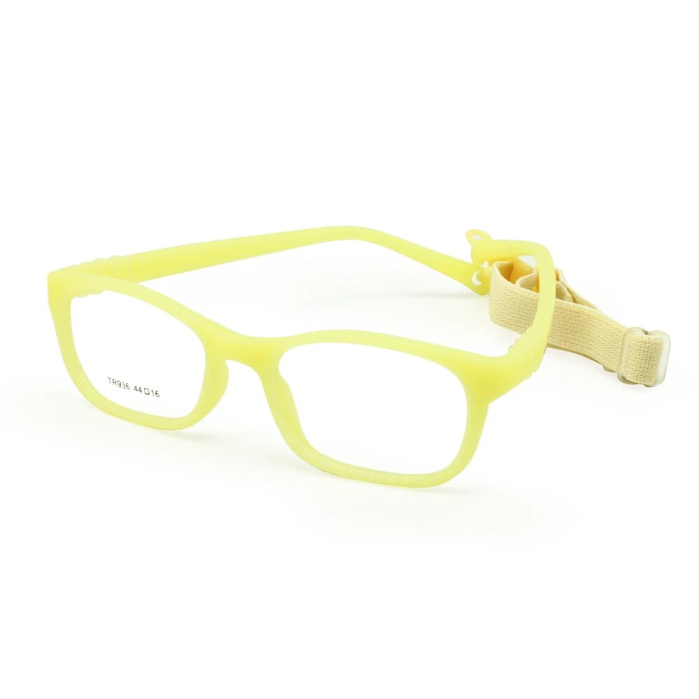 EnzoDate Flexible Kids Eyeglasses Frame Size 44/16 TR90 Children ...