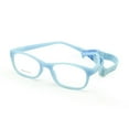 EnzoDate Flexible Kids Eyeglasses Frame Size 44/16 TR90 Children ...