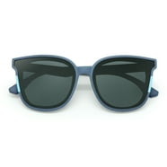 DNA Polarized Rx'able Sunglasses, Unisex, A3000, Gun Metal, 60-14-133 ...