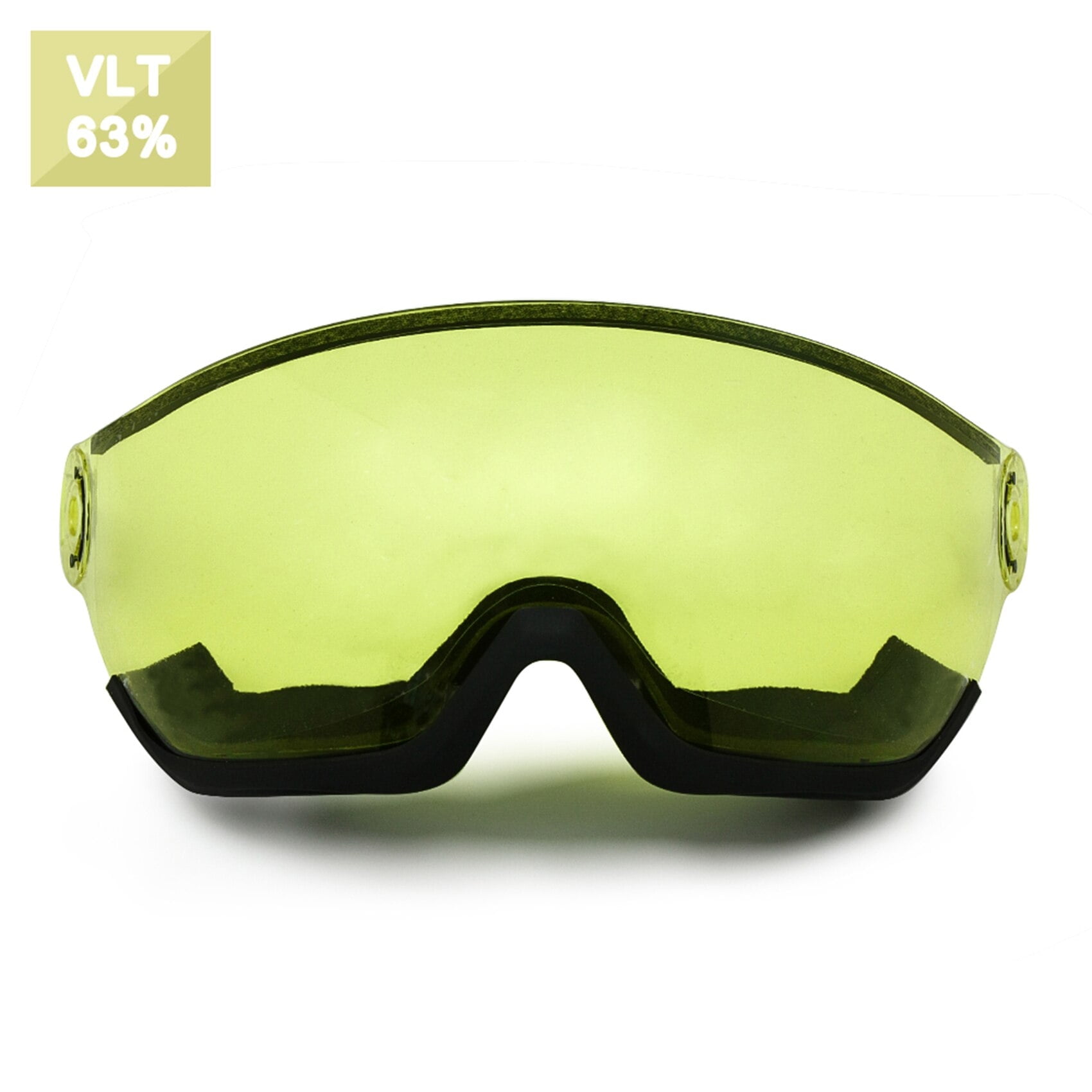 EnzoDate Ski Snow Helmet with Integrated Goggles Shield 2 in 1 ...