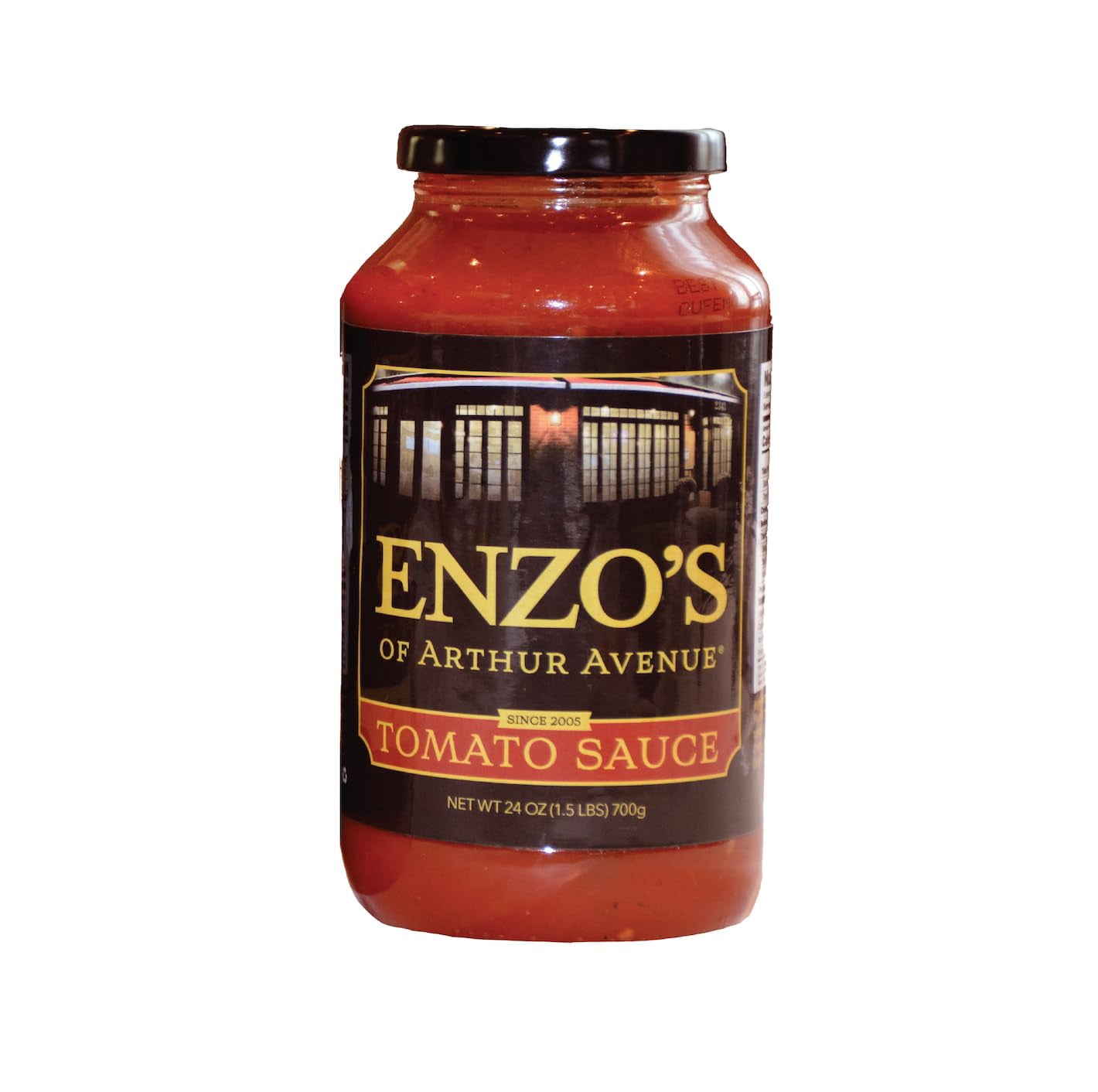 Enzos of Arthur Avenue Tomato Pasta Sauce 24 oz (Pack of 12) - Walmart.com