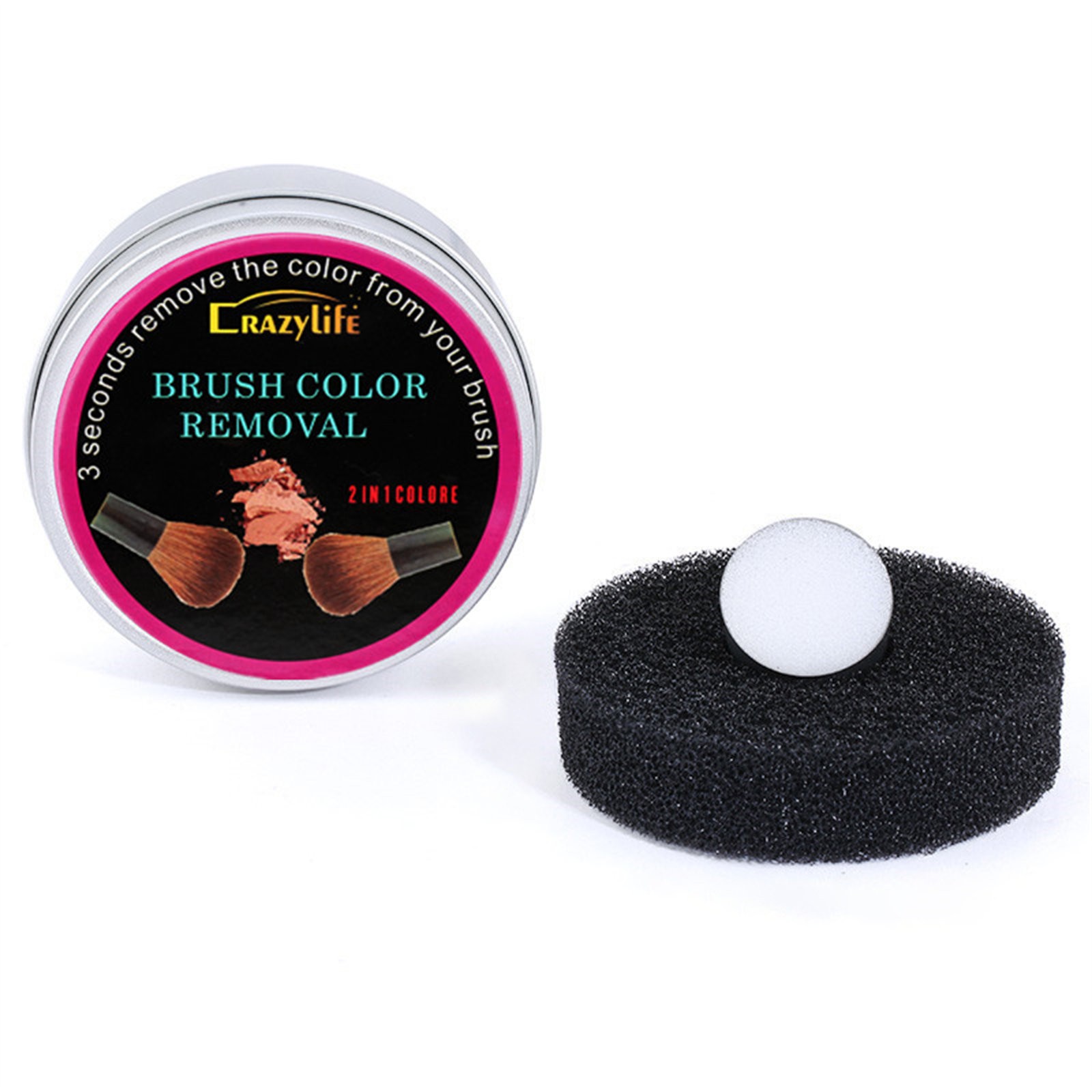 Enzyme D Cleaning Pin Deep Roller Pu90 Pro Cleansing Sponges for Face ...