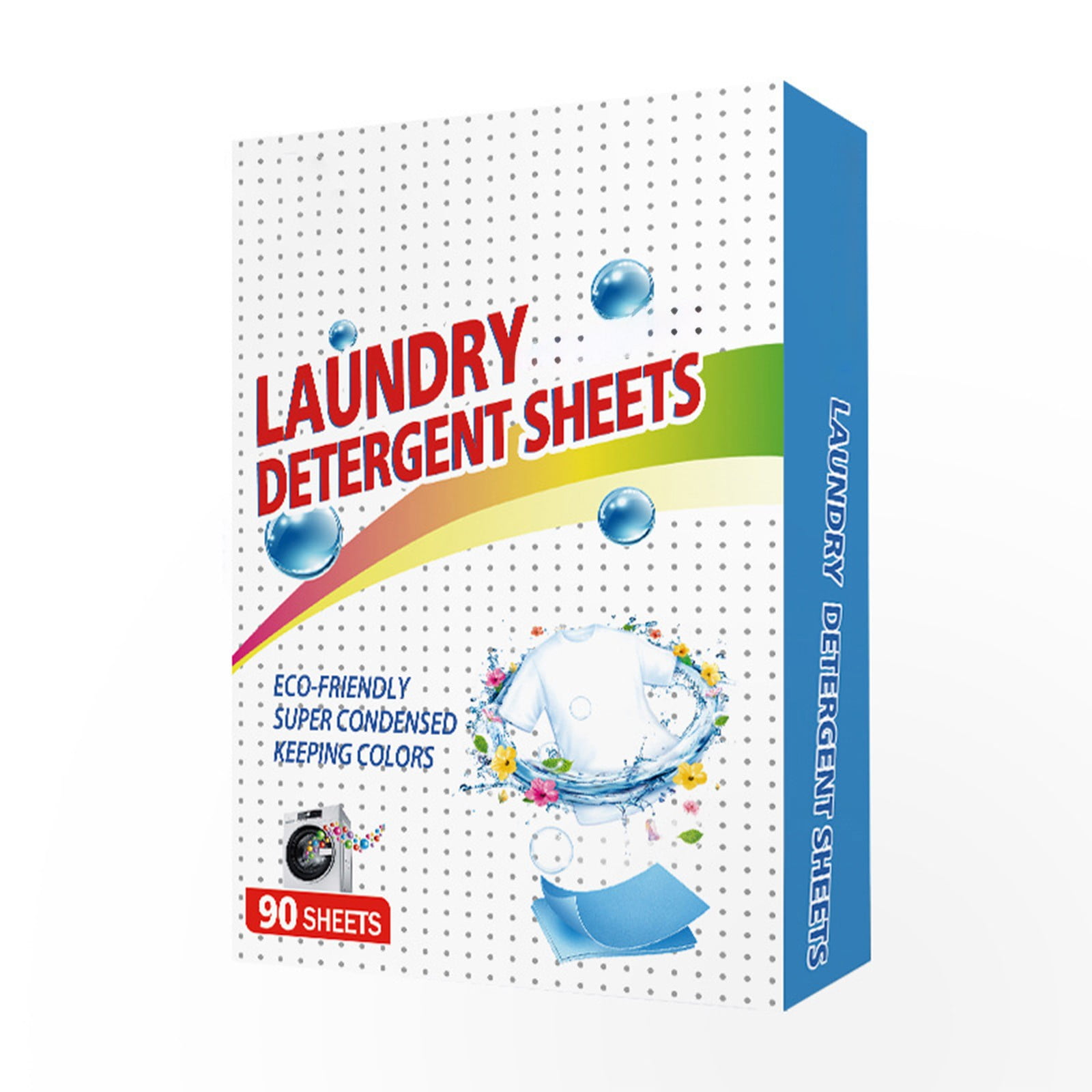 Enzyme Deep Clean Water Washing Tablets 90 Count! Gentle Yet Effective ...