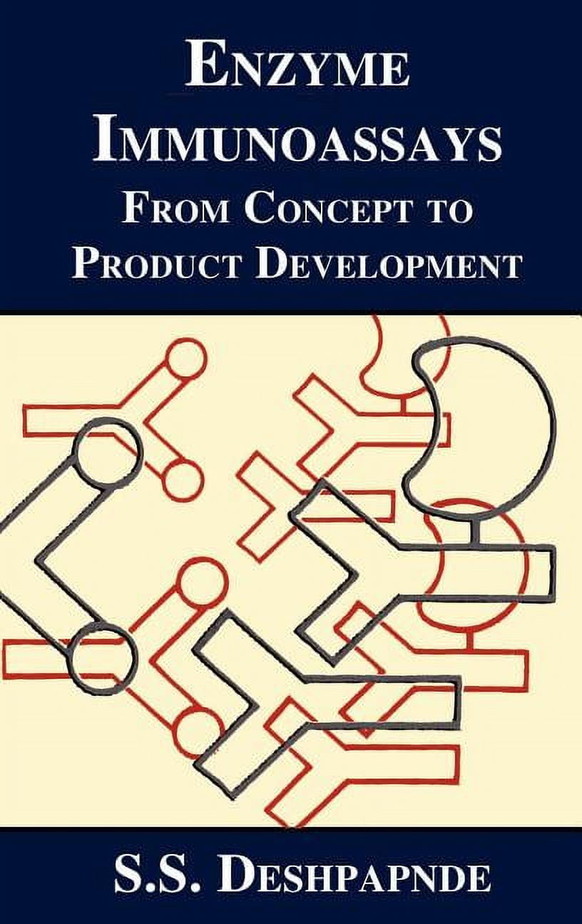 Enzyme Immunoassays: From Concept to Product Development, (Hardcover ...