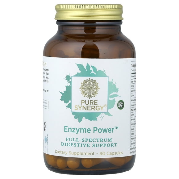 Pure Synergy All Vitamins & Supplements - Walmart.com