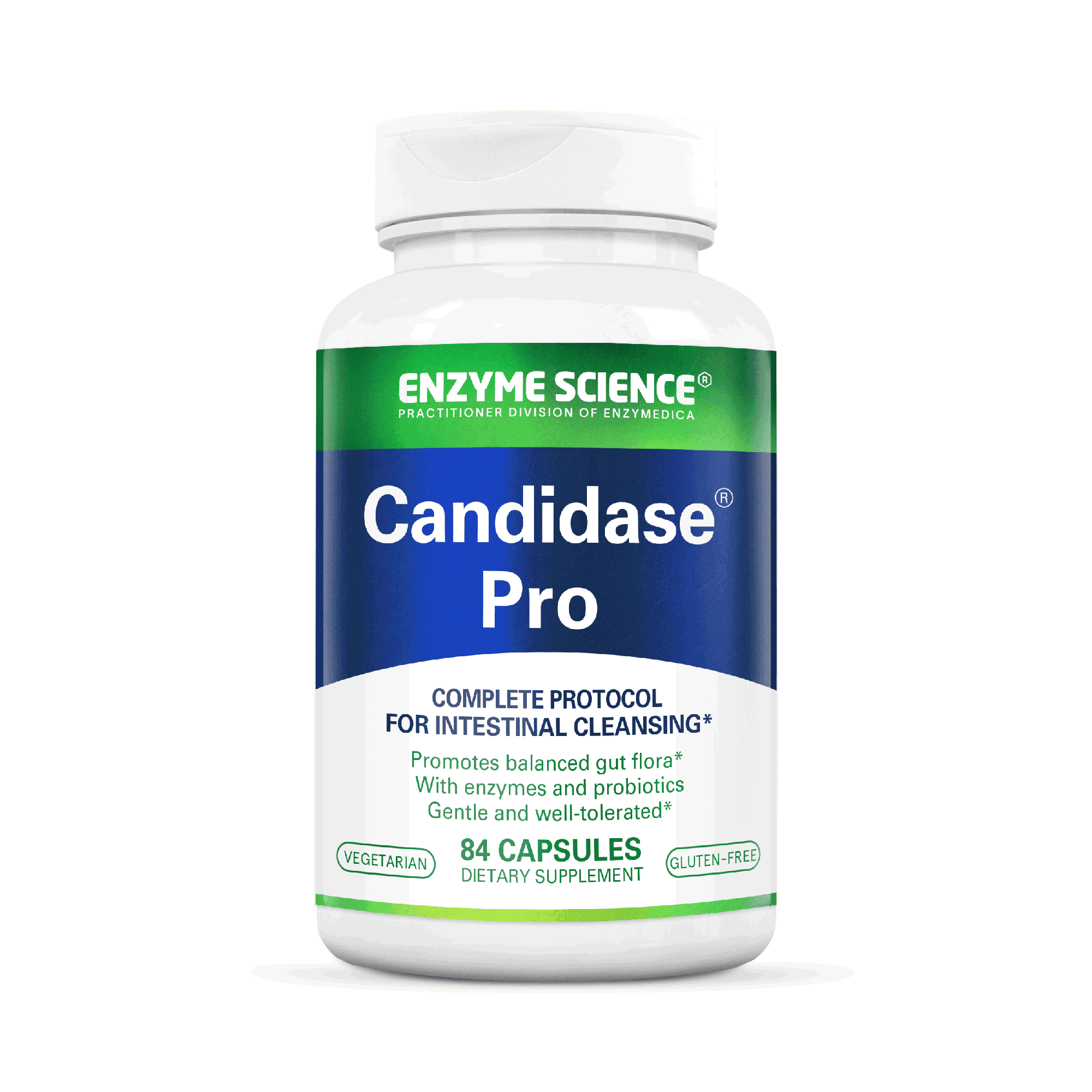Enzyme Science, Candidase Pro, 84 Capsules - Walmart.com