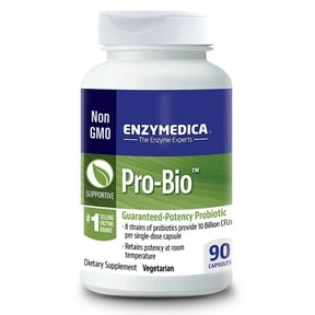3Biome - Natural Probiotic Supplement - Non-GMO, Vegan, Gluten-Free ...
