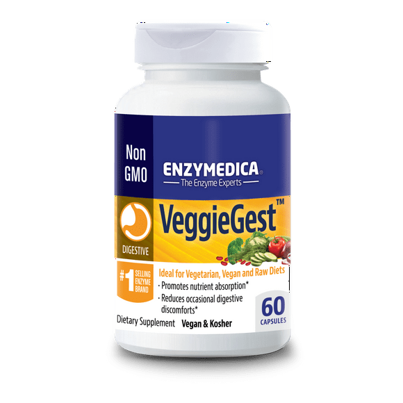 Digestive Enzymes in Digestive Health - Walmart.com