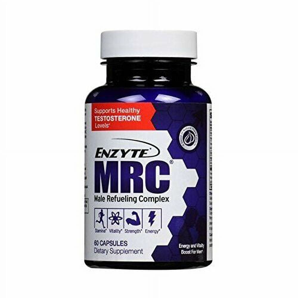 Enzyte MRC® Male Refueling Complex for Testosterone Support ...