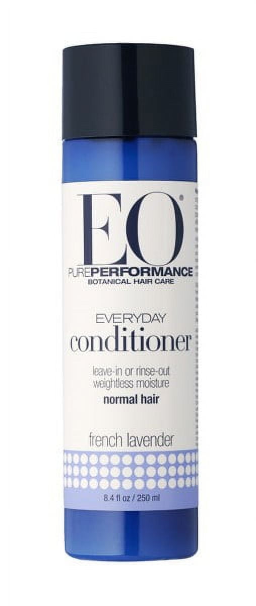 EO Products Everyday Conditioner French Lavender - 8.4 fl oz - Walmart.com