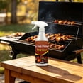 Eolstice 300ml Grill Grate Cleaner, Heavy Duty Degreaser, BBQ Grease ...