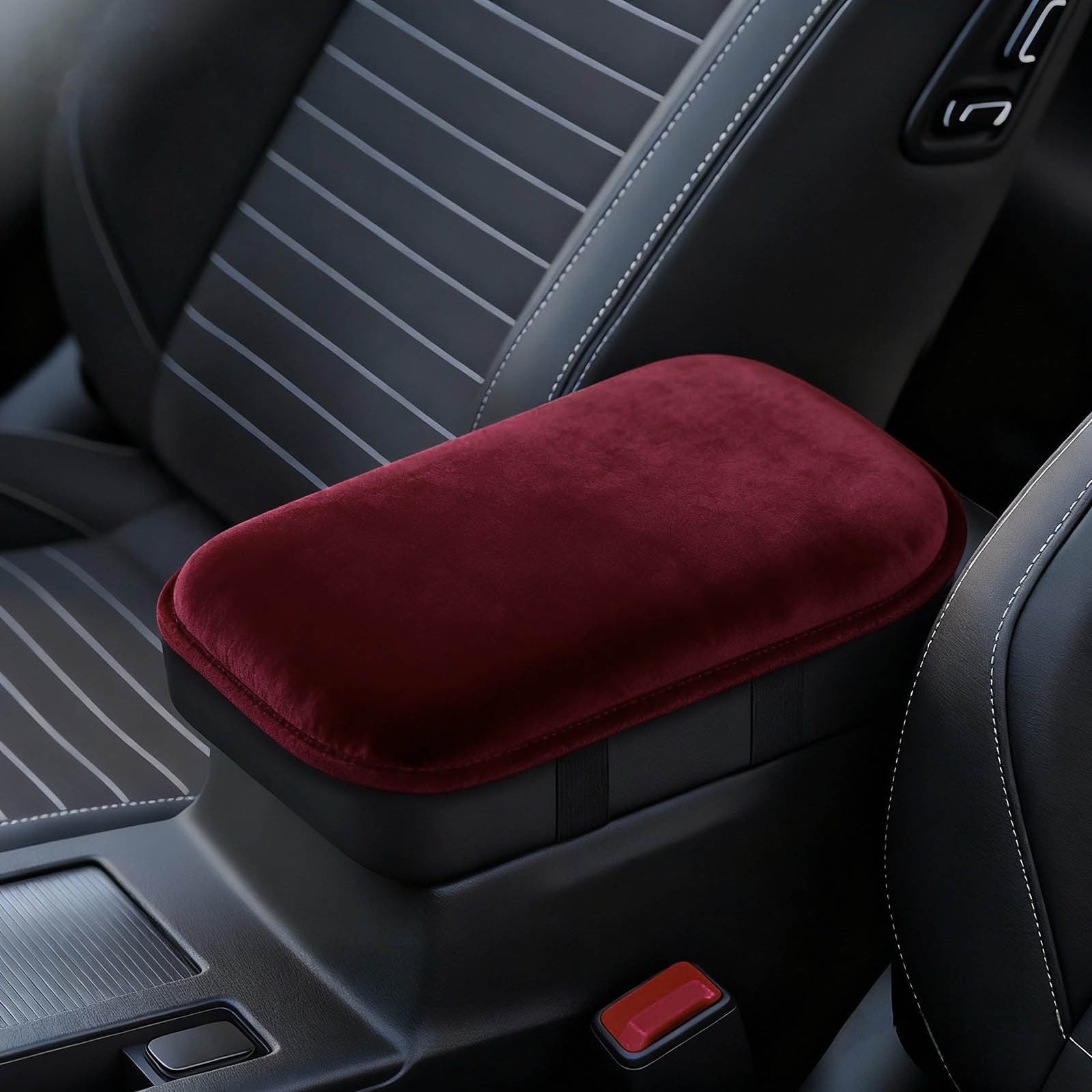 Eolstice Car Armrest Box Height Pad, Vehicle Center Console Pad, Thick ...