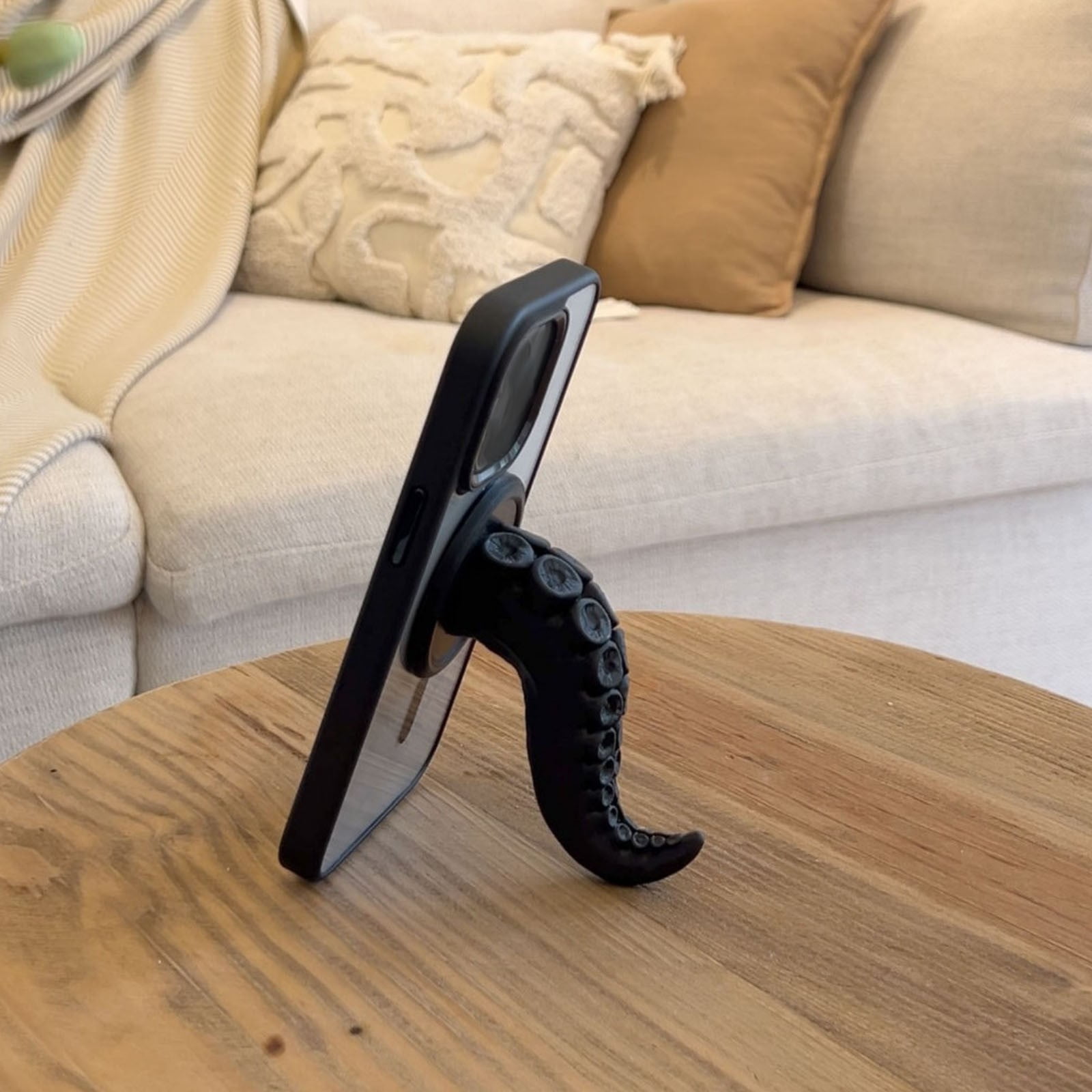 Eolstice Claw Shape Magnetic Phone Holder with Tentacle Design ...