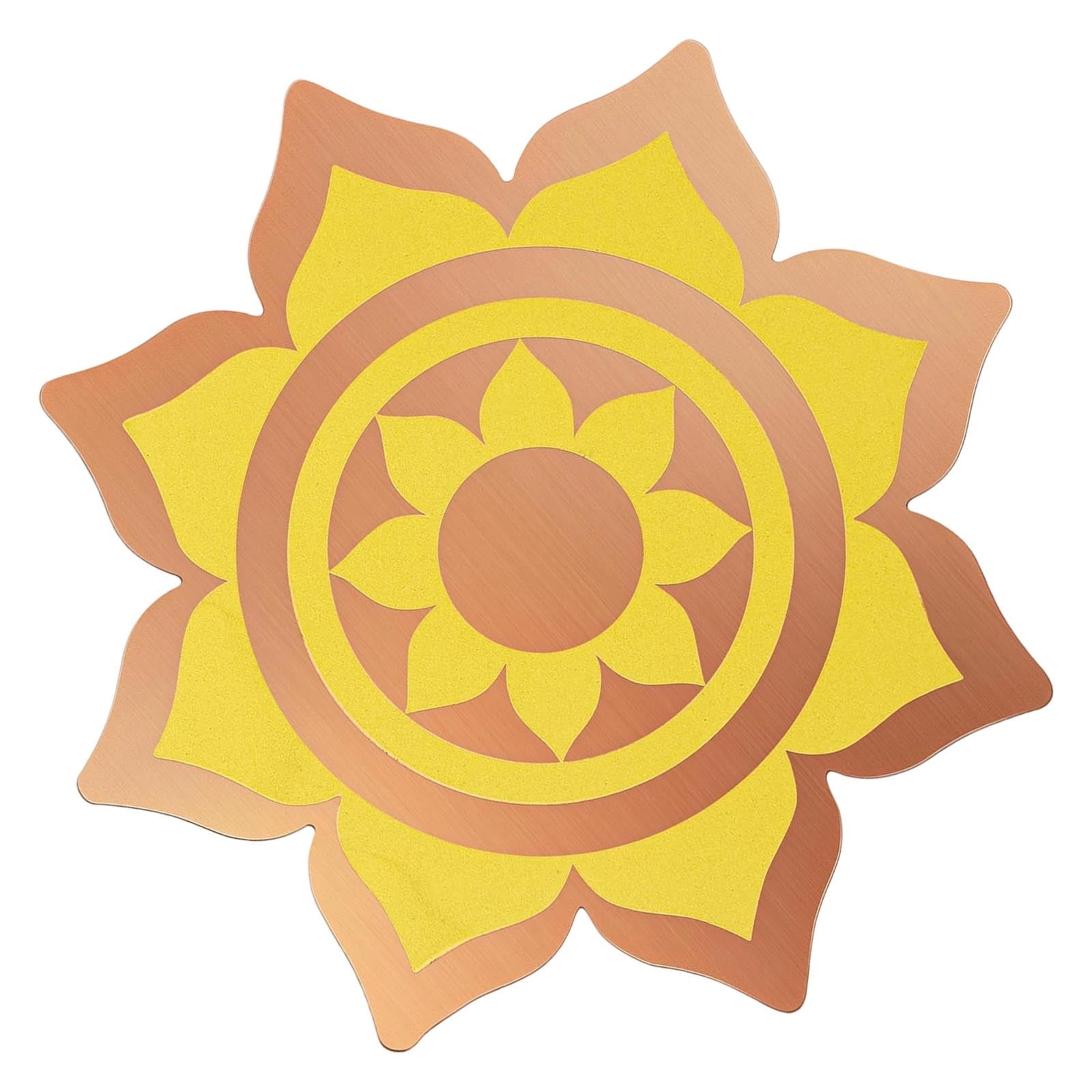 Eolstice Copper Water Puri-fication Disc Bath Pool Cleaner, Natural ...