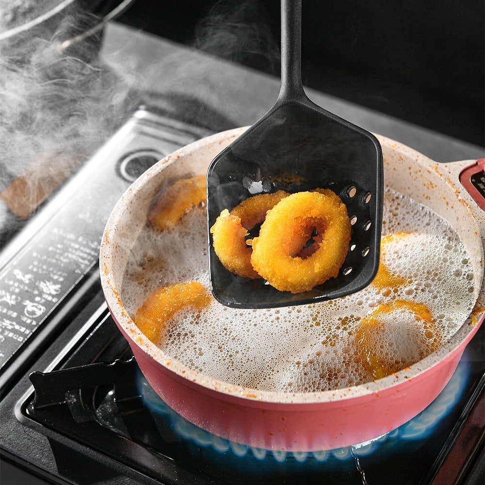 Eolstice Kitchen Utensils Cooking Tool Set, Household Essentials for ...