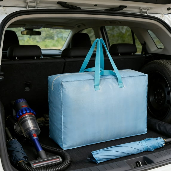 Eolstice Large Capacity Storage Bags, Moving Bags with Handle, Shoulder ...