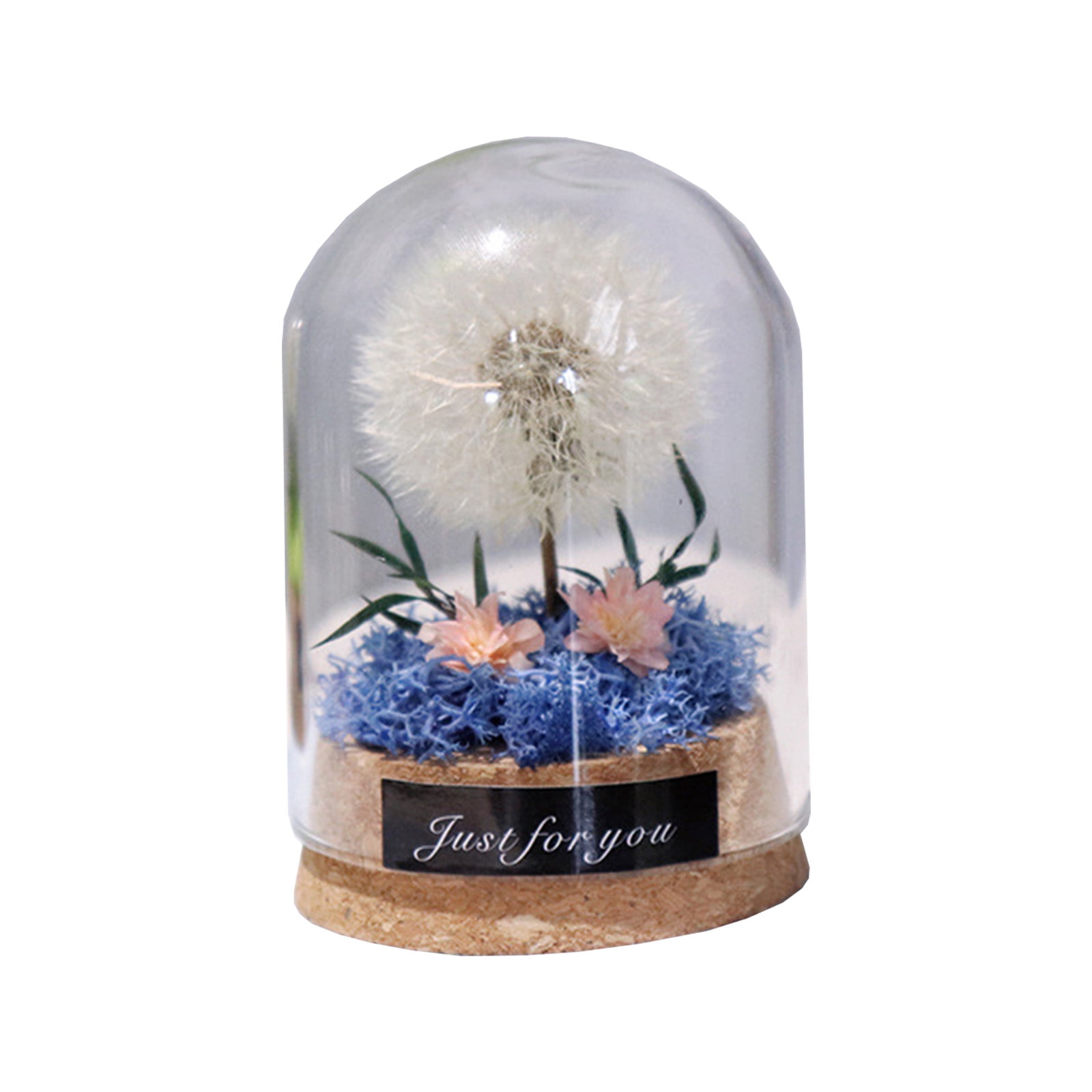 Eolstice Long-Lasting Preserved Floral Arrangement, Desktop Simulation ...