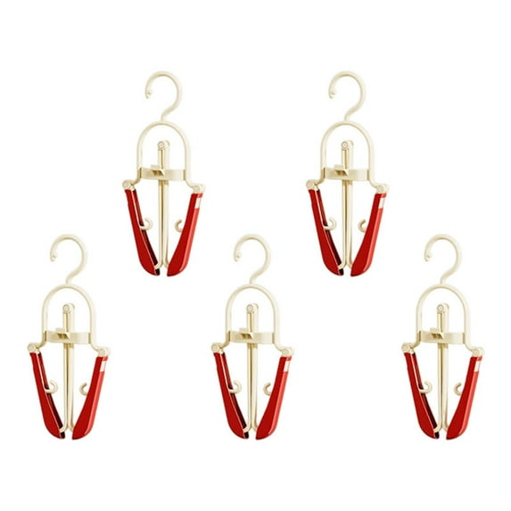 Eolstice Multi-Functional Travel Hanger, Folding Design for Closet ...