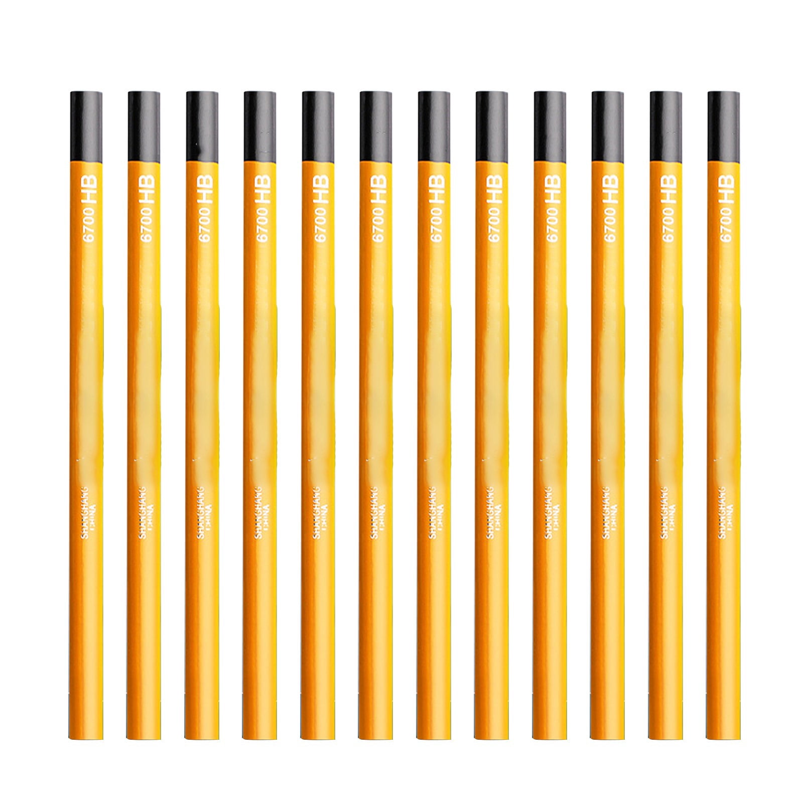 Eolstice Pre-Sharpened Staff Pencil Set With Sharpener, Homework Art ...