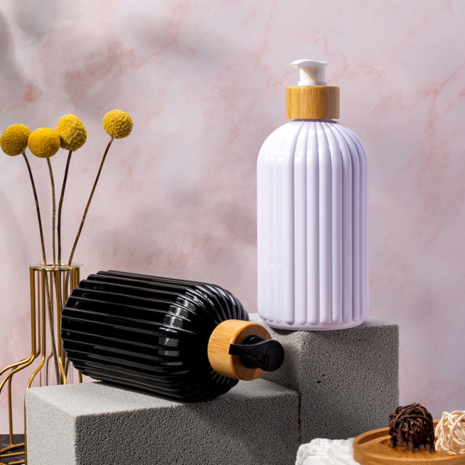 Eolstice Refillable Foaming Soap Dispenser For Bath Or Kitchen ...