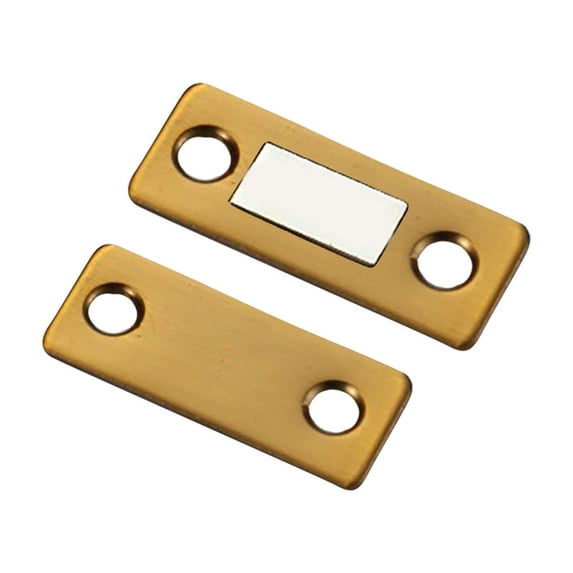 Eolstice Thin Invisible Magnetic Door Stopper, Door Hold Open Stopper ...