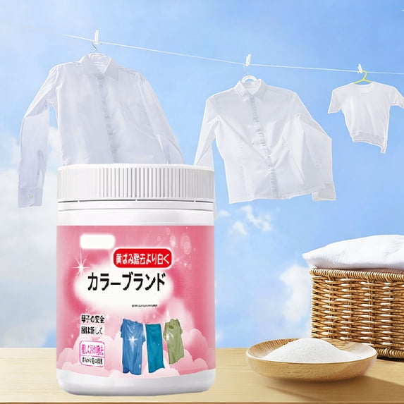Eolstice Versatile Odor and Laundry Stain Remover Powder, Concentrated ...