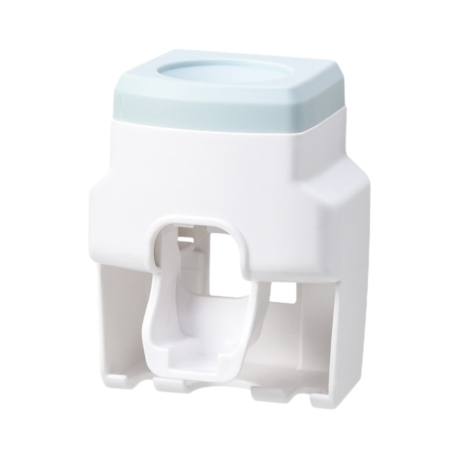 Eolstice Wall Mount Toothpaste Dispenser Set, No Drill Automatic ...